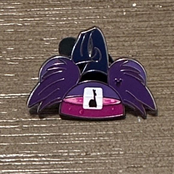 Disney | Jewelry | Hidden Disney Wdw Walt Disney World Yzma Ear Hat ...